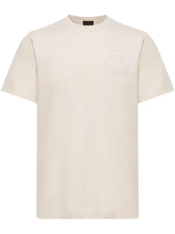 Moncler T-shirt Ss