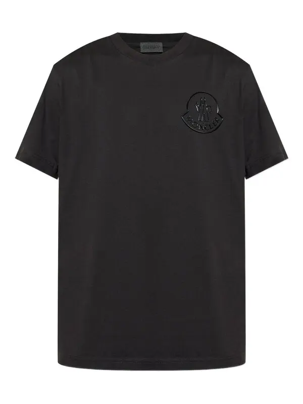Moncler T-shirt - Black