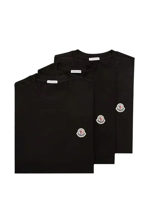 Moncler T-shirt Pack