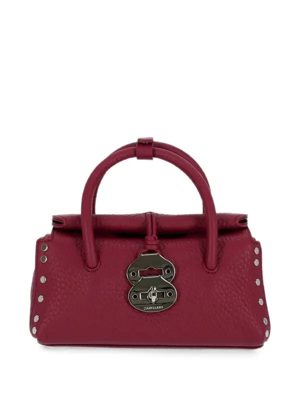 ZANELLATO Centaur Dotta Bag - Pink