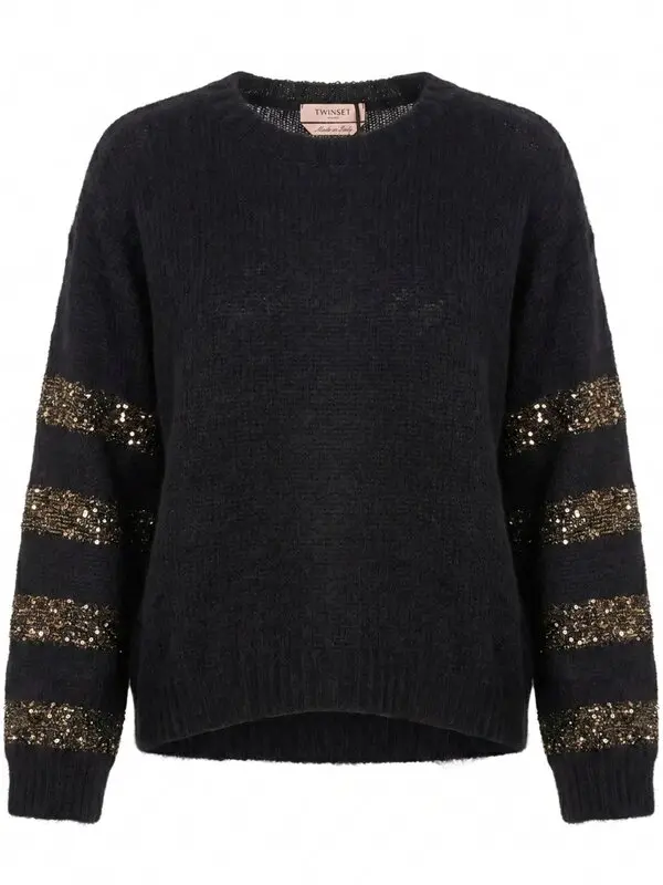 TWINSET Crew Neck