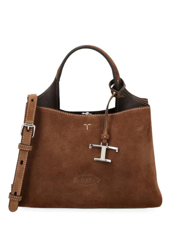 TOD`S Tod's Apa Bauletto Zip Piccolo