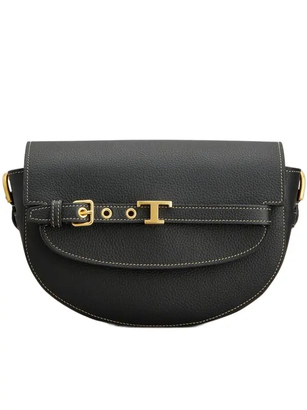 TOD`S Tim Round Mini Crossbody
