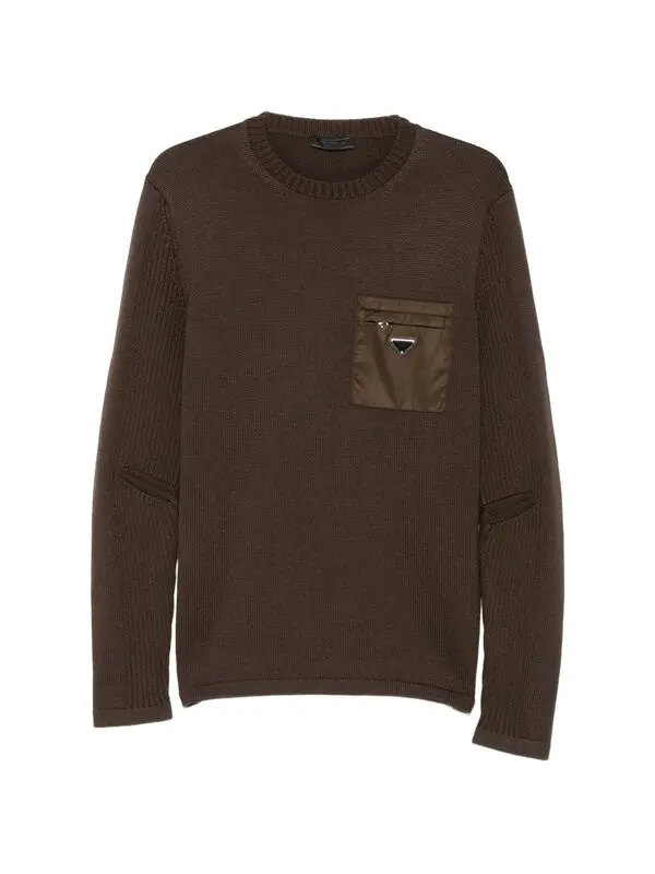 Prada Wool Sweater