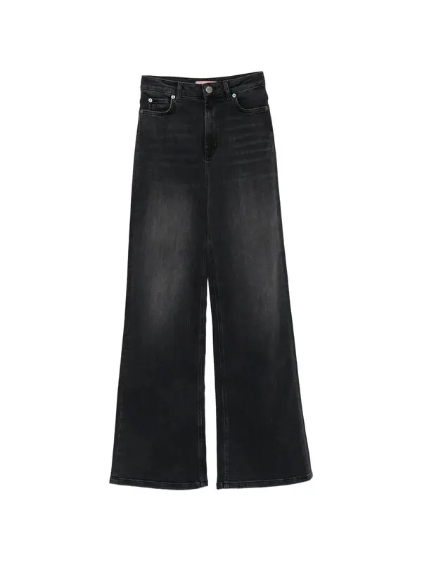 TWINSET Straight Jeans