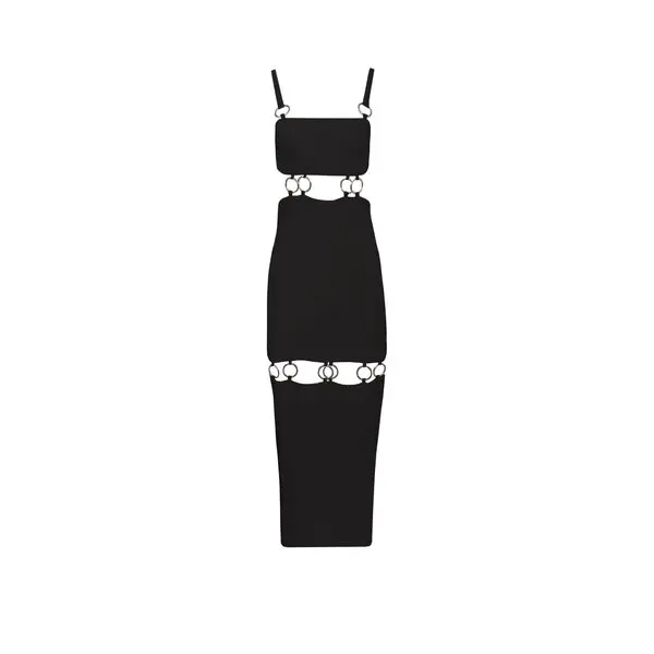 VESTIAIRE D'UN OISEAU LIBRE Rings Dress