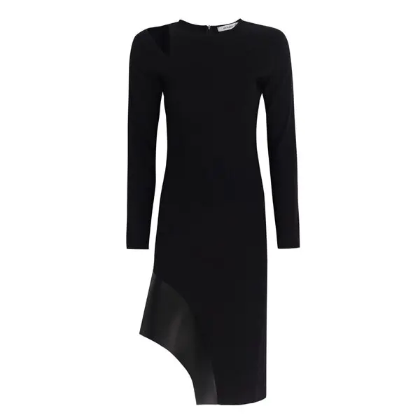 MIRIMALIST Alphalyra Midi Dress