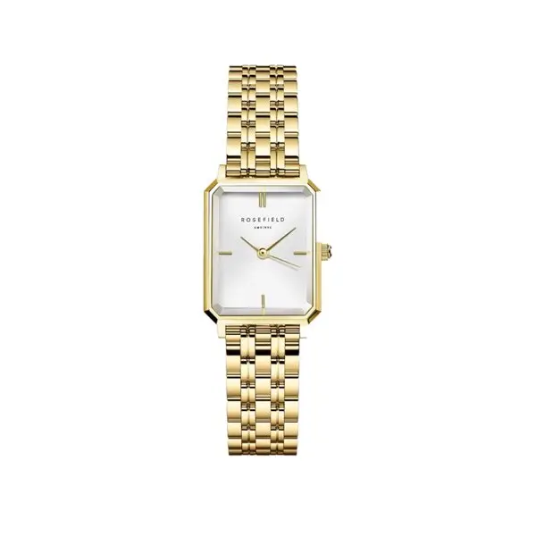 ROSEFIELD Octagon Xs Watch - Gold