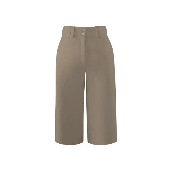 VESTIAIRE D'UN OISEAU LIBRE Neutrals Cashmere Trousers