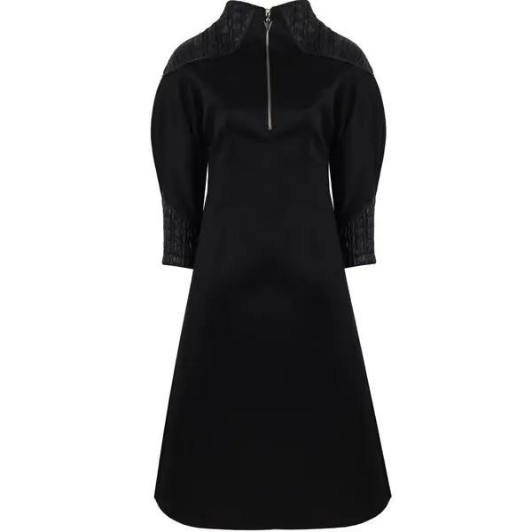MIRIMALIST Angle Midi Dress