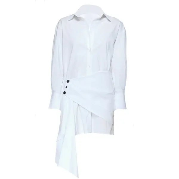 MIRIMALIST Eddy Shirt Dress