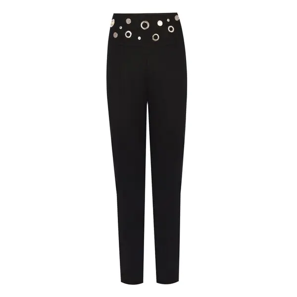MIRIMALIST Corset Stretch-jersey Leggings