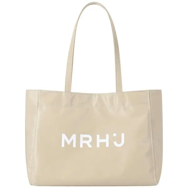 MARHEN.J Bona Recycled Nylon Beige