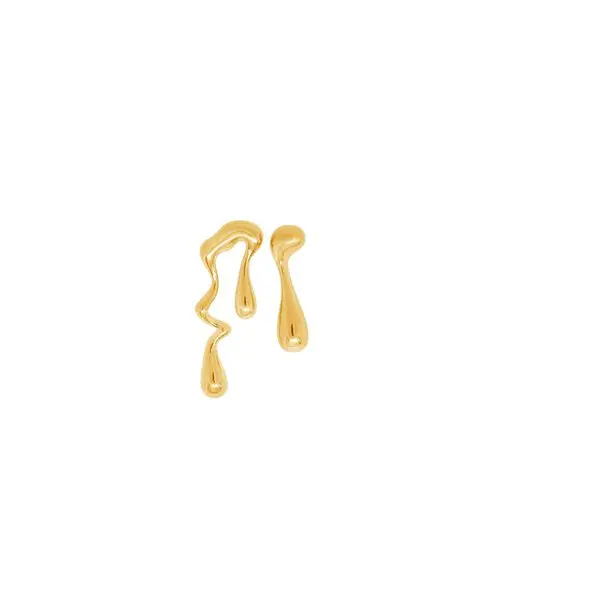 GLASSTYK Summer Rain Earrings