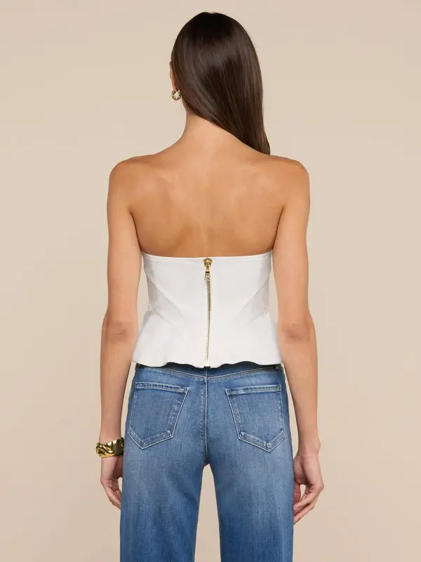 L'Agence Anna Corset Top