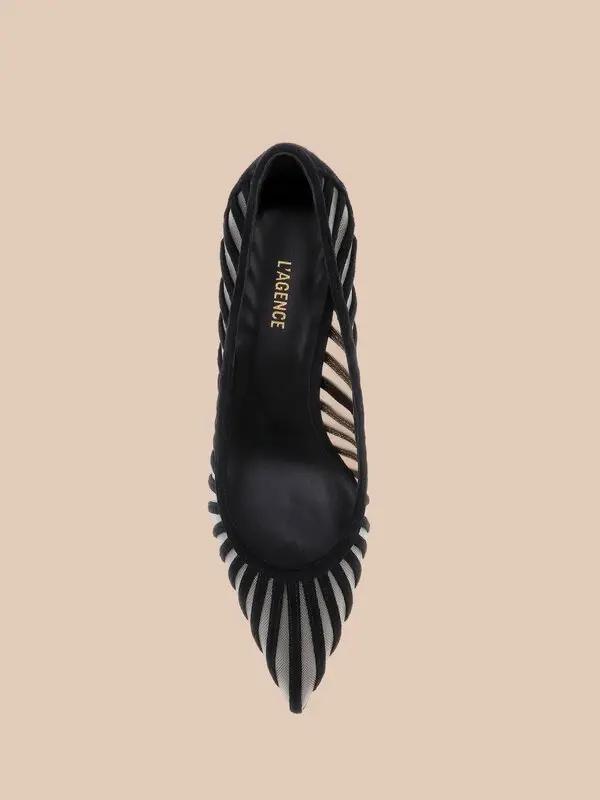 L'Agence Lenox Mesh Pump