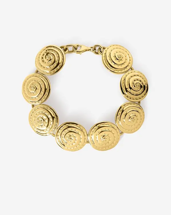 Ring Concierge Rc X Les Spiral Bracelet - One-color