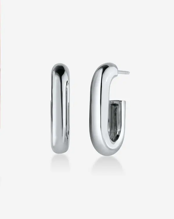Ring Concierge Cloud Hoops - One-color