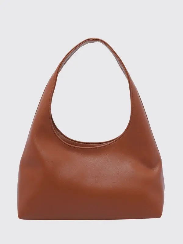 A.p.c. Logo Shoulder Bag - Brown