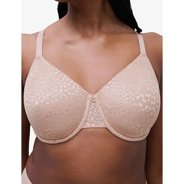 Chantelle Magique Covering Moulded Underwired Bra