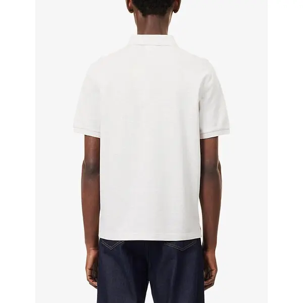 Gant Shield Cotton-pique Polo T-shirt