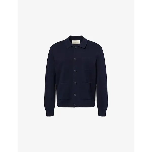 Gant Milano Knit Cotton Cardigan