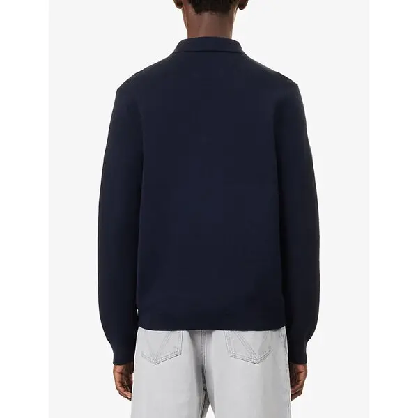 Gant Milano Knit Cotton Cardigan