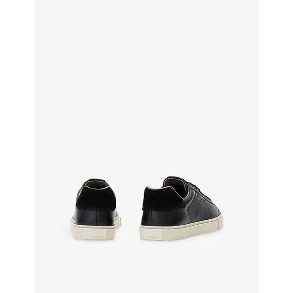 ALLSAINTS Tucker Low Top Leather Trainers