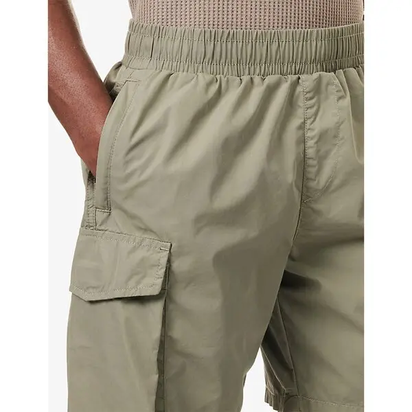ARNE Parachute Cargo Cotton-blend Shorts