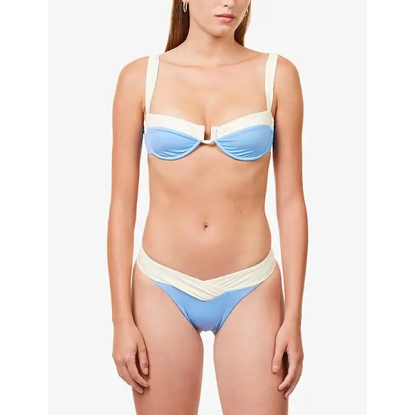 Monday Swimwear Cala Roja Bikini Top