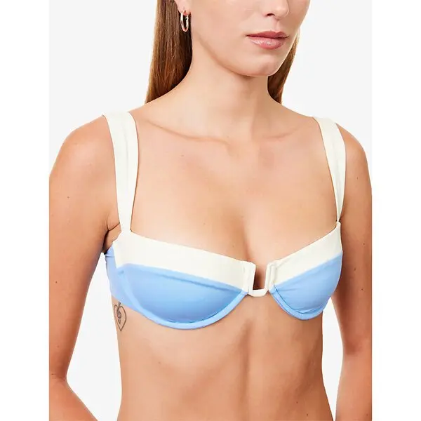 Monday Swimwear Cala Roja Bikini Top