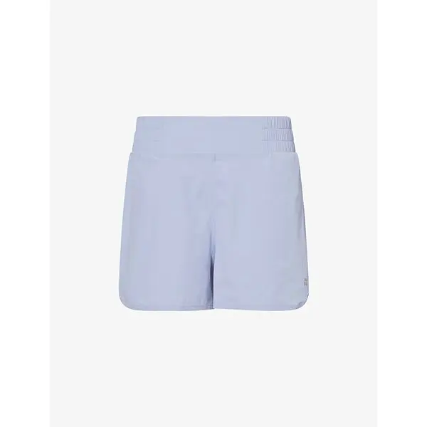 Sweaty Betty Elasticated-waistband Shell Running Shorts