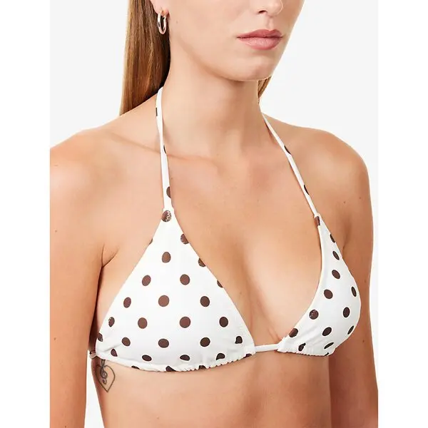 4TH & RECKLESS Emily Bikini Top