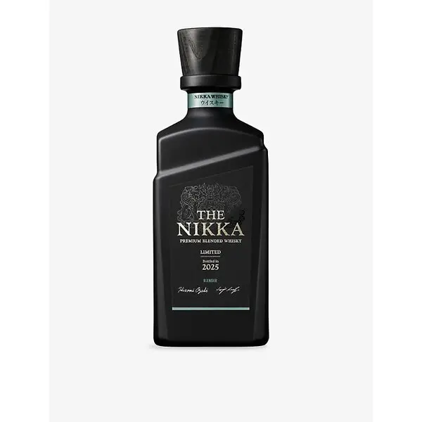 NIKKA The Limited-edition Premium Blended Whisky 700ml
