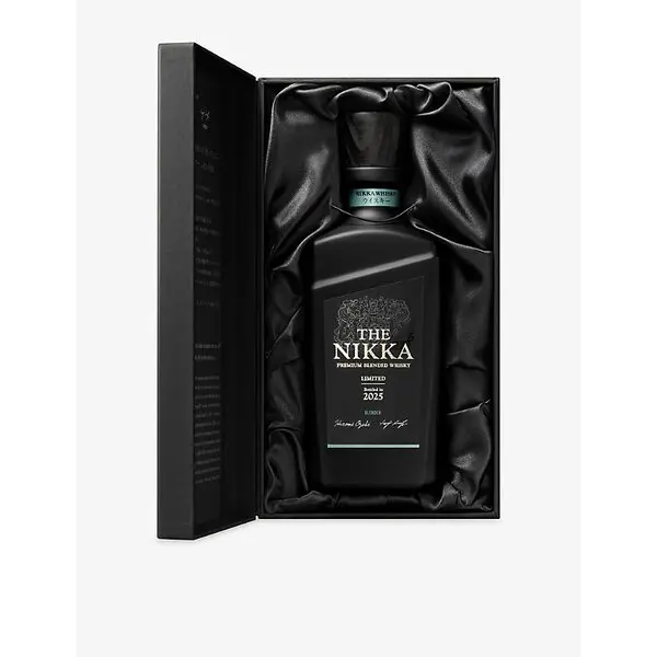 NIKKA The Limited-edition Premium Blended Whisky 700ml