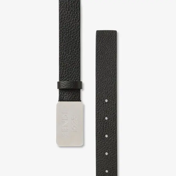 Fendi 1925 Logo Belt