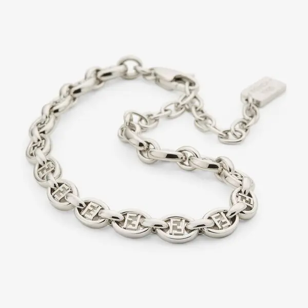 Fendi Orbit Chain Bracelet