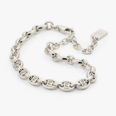 Fendi Orbit Chain Bracelet