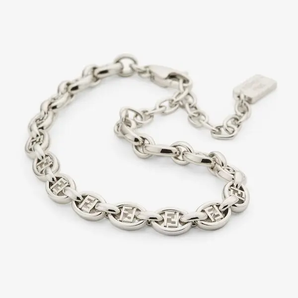 Fendi Orbit Chain Bracelet