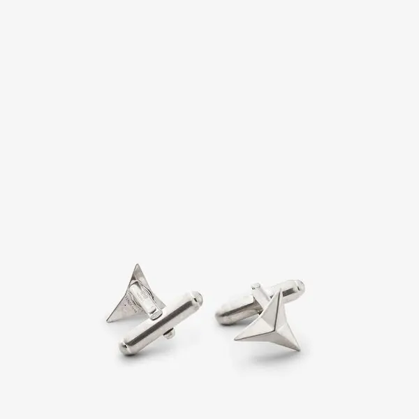 Fendi Sign Cufflinks