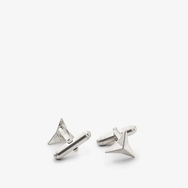 Fendi Sign Cufflinks