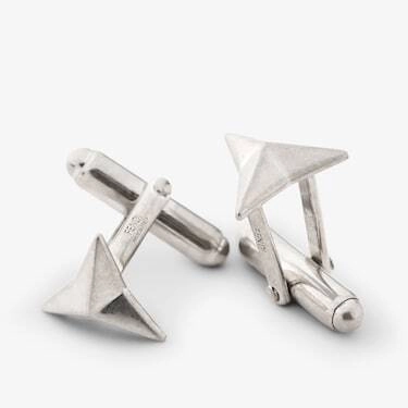 Fendi Sign Cufflinks