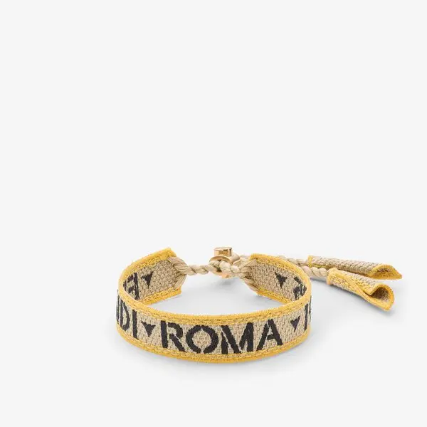 Fendi Flow Bracelet