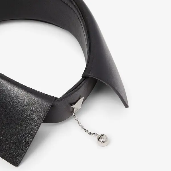 Fendi 5 Sisters" Collar