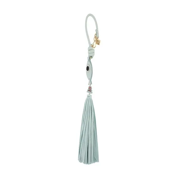 Fendi Fish Charm With Tassel