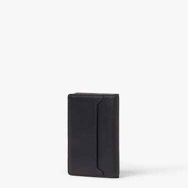 Fendi Ff Double Card Holder