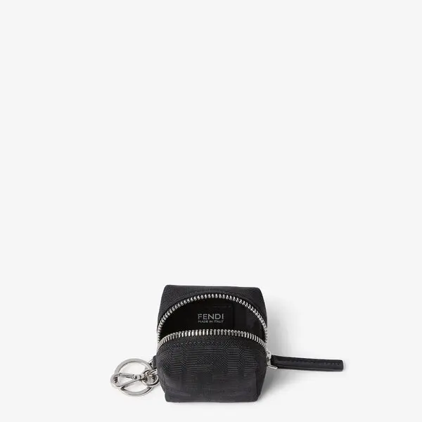 Fendi Ff Jacquard Airpods Case
