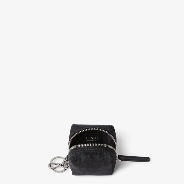 Fendi Ff Jacquard Airpods Case