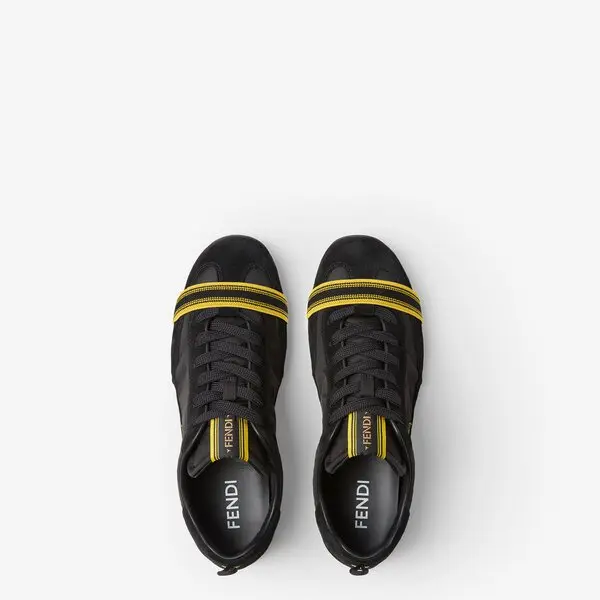Fendi Wrap Trainers