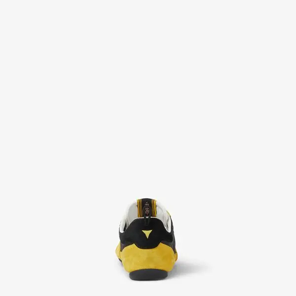 Fendi Wrap Trainers With Elastic Webbing